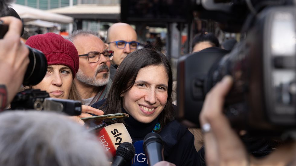 Elly Schlein nuovo segretario del Pd. Chi è e quali sono sue idee