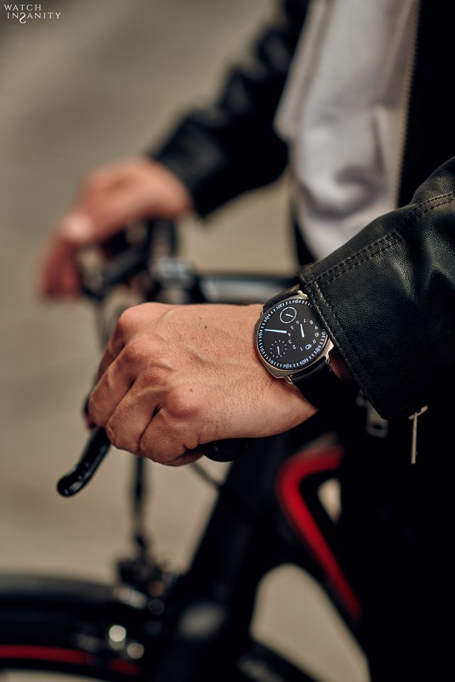 Ressence & Rizoma | WSI